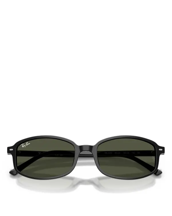 Ray-ban 56mm Rectangular Sunglasses