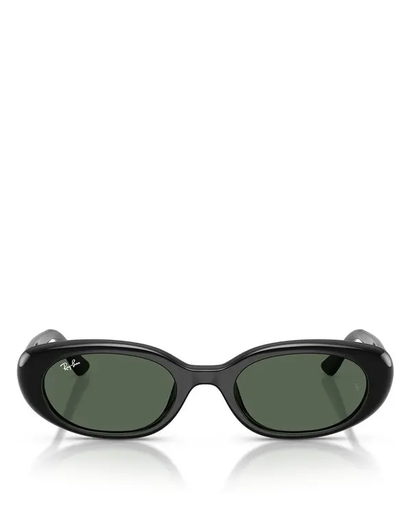 Ray-ban Pillow Sunglasses - Black