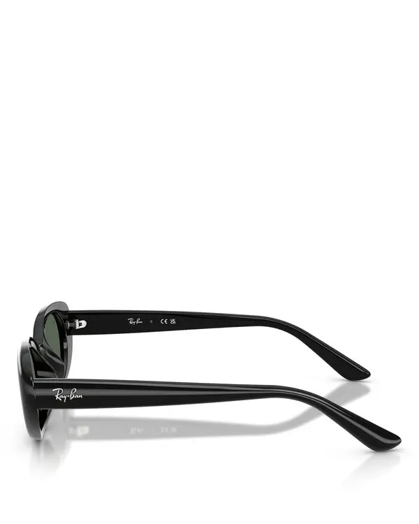 Ray-ban Pillow Sunglasses - Black