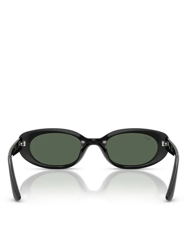 Ray-ban Pillow Sunglasses - Black