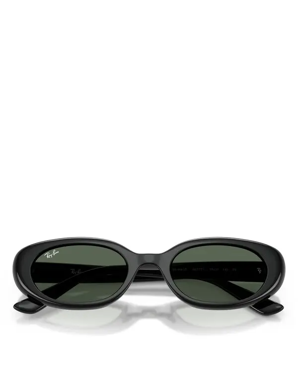 Ray-ban Pillow Sunglasses - Black