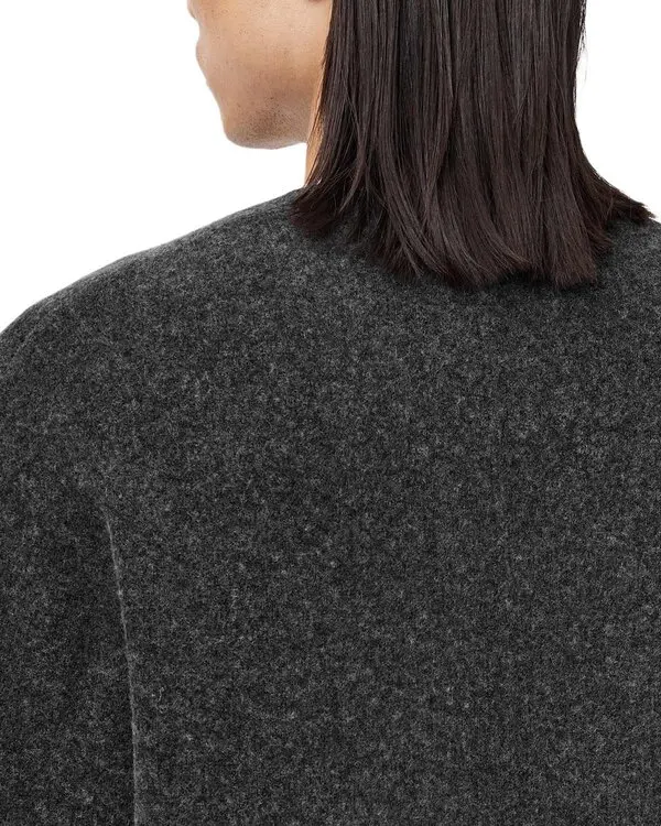 ALLSAINTS Patterned Crewneck Sweater