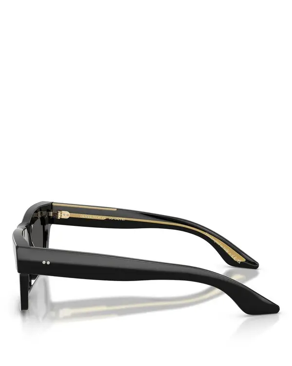 Khaite X Oliver Peoples Pillow Sunglasses