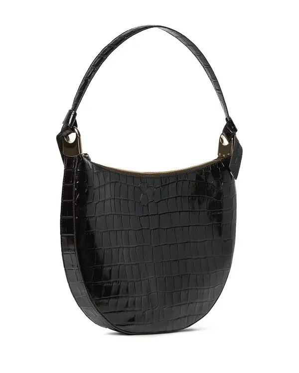 LOEFFLER RANDALL Harlow Medium Embossed Shoulder Bag - Ebogo