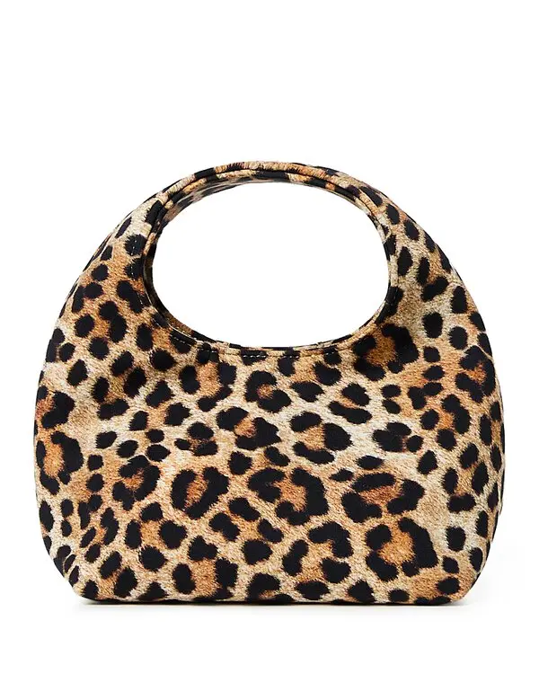 LOEFFLER RANDALL Kenzie Small Print Bucket Clutch