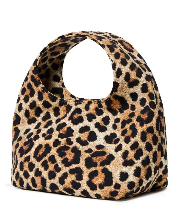 LOEFFLER RANDALL Kenzie Small Print Bucket Clutch