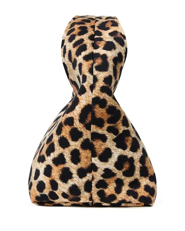 LOEFFLER RANDALL Kenzie Small Print Bucket Clutch