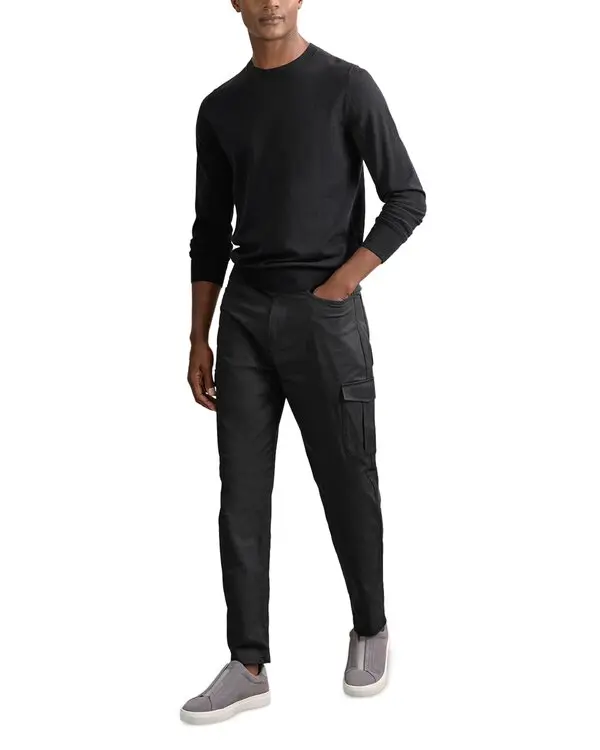 REISS Robinson Relaxed Cargo Pants