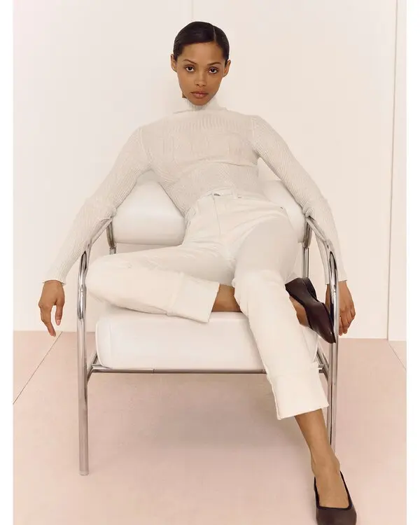 DL1961 Turtleneck Sweater