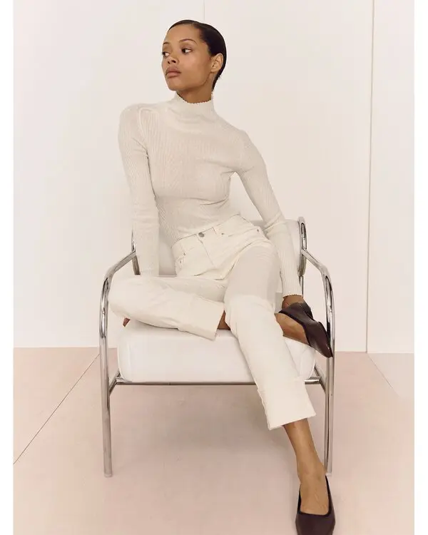 DL1961 Turtleneck Sweater