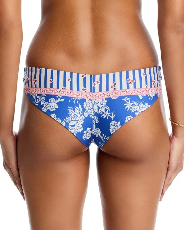 Agua Bendita Lola Palacio Low Rise Bikini Bottom