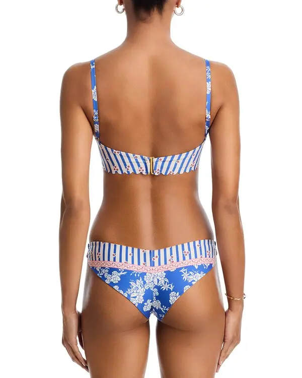 Agua Bendita Lola Palacio Low Rise Bikini Bottom