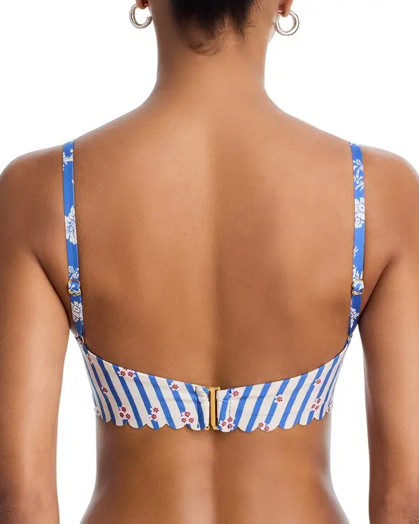 Agua Bendita Inca Palacio Underwire Bikini Top