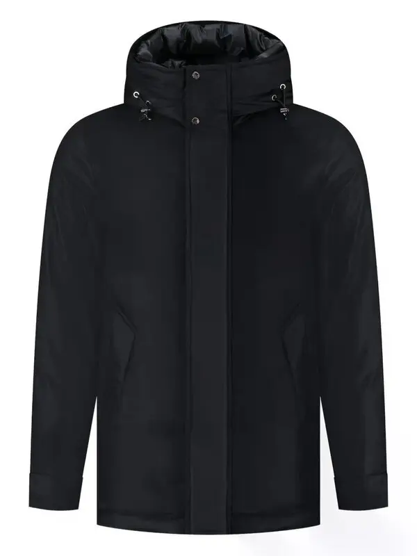 Woolrich Padded Hooded Jacket