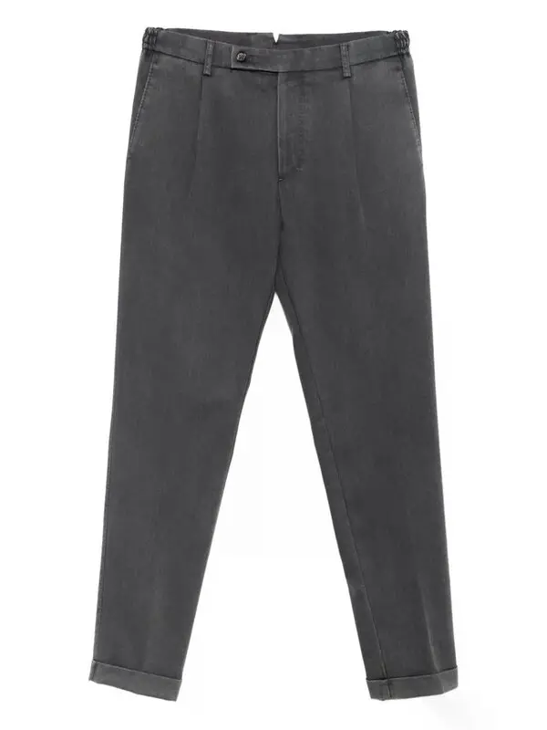 BERWICH Pleated Trousers