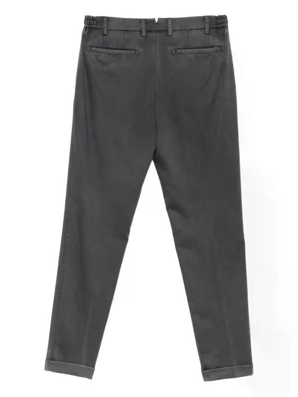 BERWICH Pleated Trousers