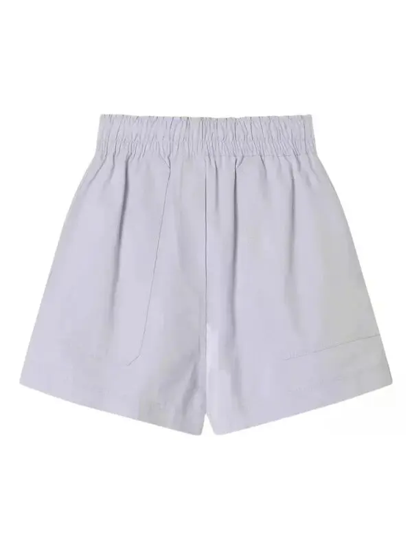 LEE MATHEWS Elasticated Waistband Shorts