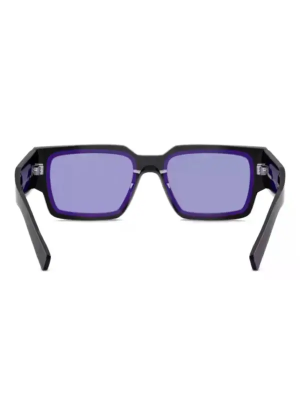 Prada Square-frame Sunglasses