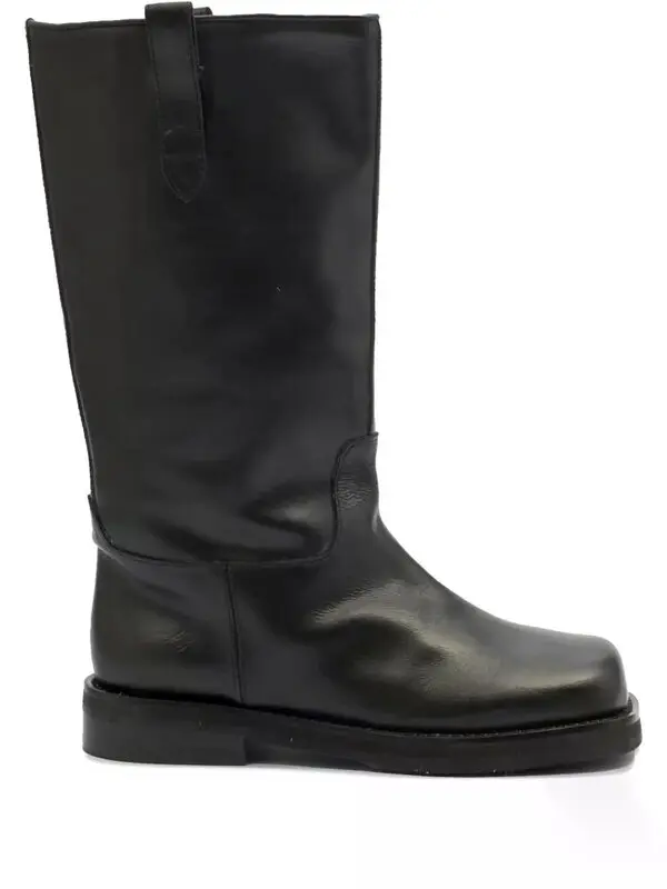 MORSICA Berta Leather Boots