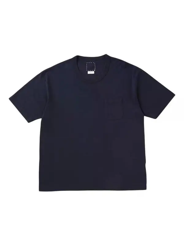 Visvim Jumbo Pocket T-shirt - Blue