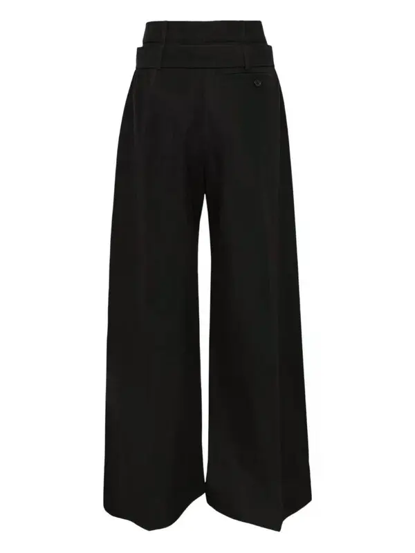 Simone Rocha Belt-loop Trousers