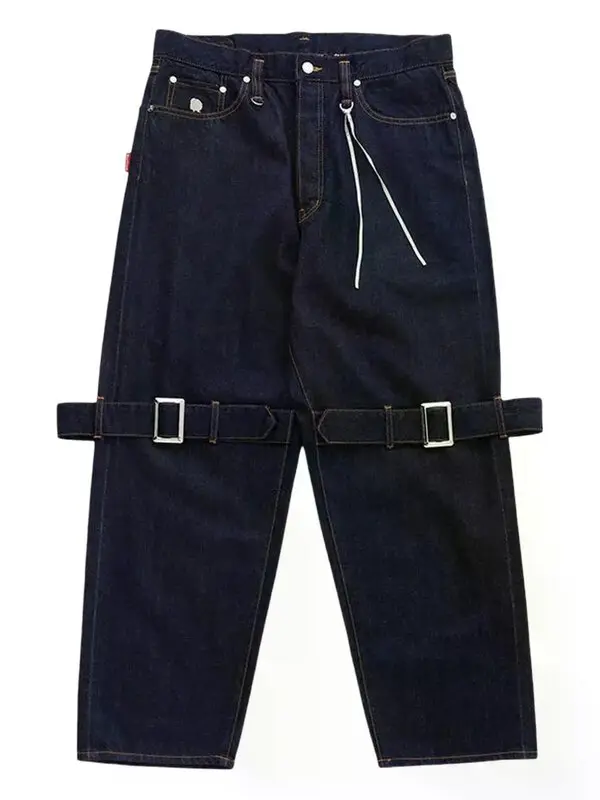 MASTERMIND WORLD Five-pocket Jeans