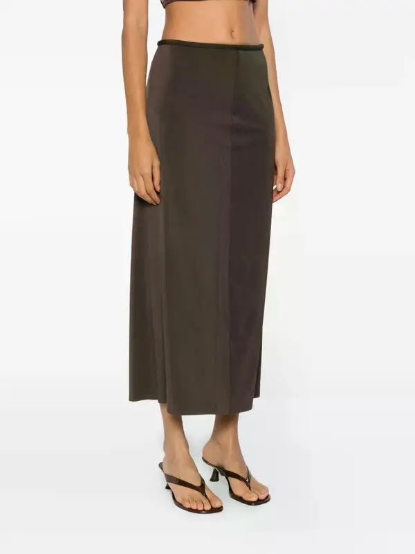 SIR. Matheo Midi Skirt