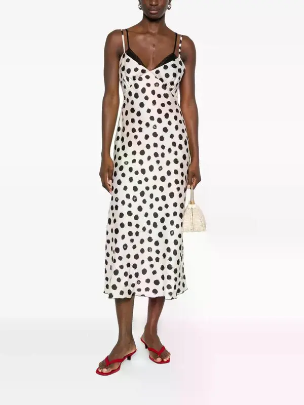 Liu Jo Polka Dot Dress