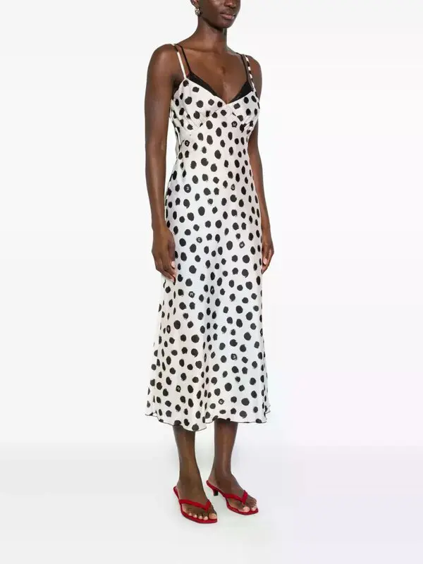 Liu Jo Polka Dot Dress