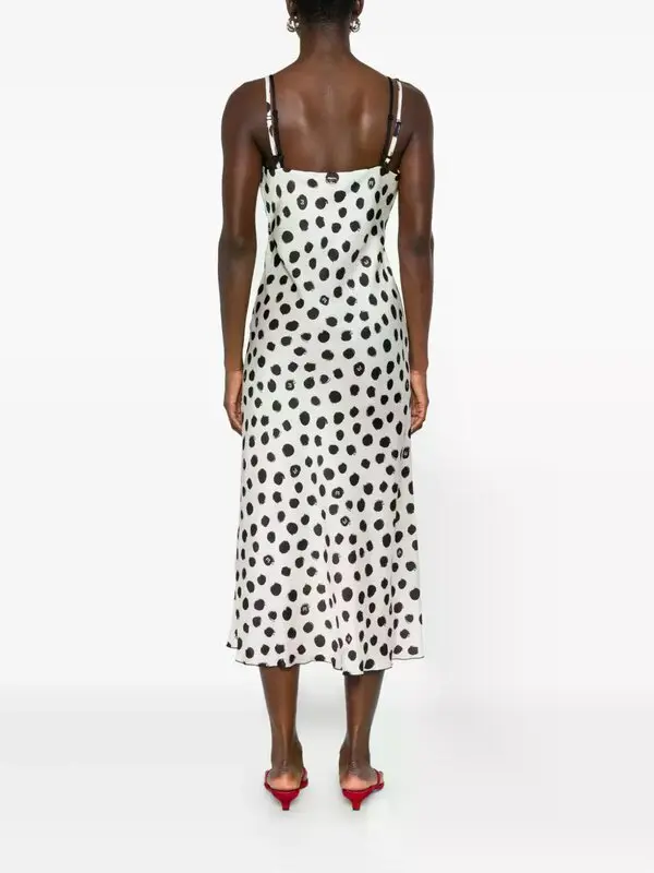 Liu Jo Polka Dot Dress