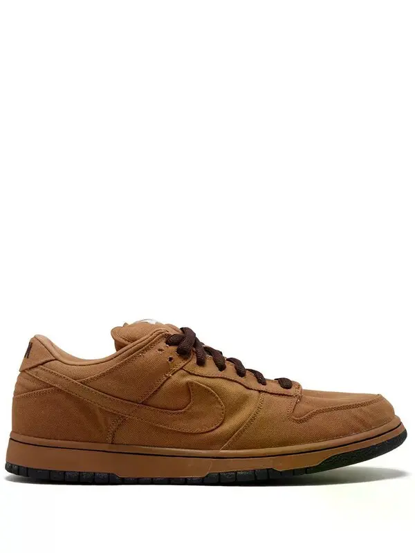 Nike Dunk Low Pro Sneakers - Brown