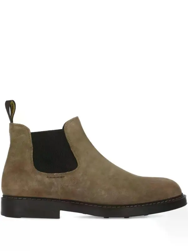 DOUCAL'S Suede Chelsea Boots