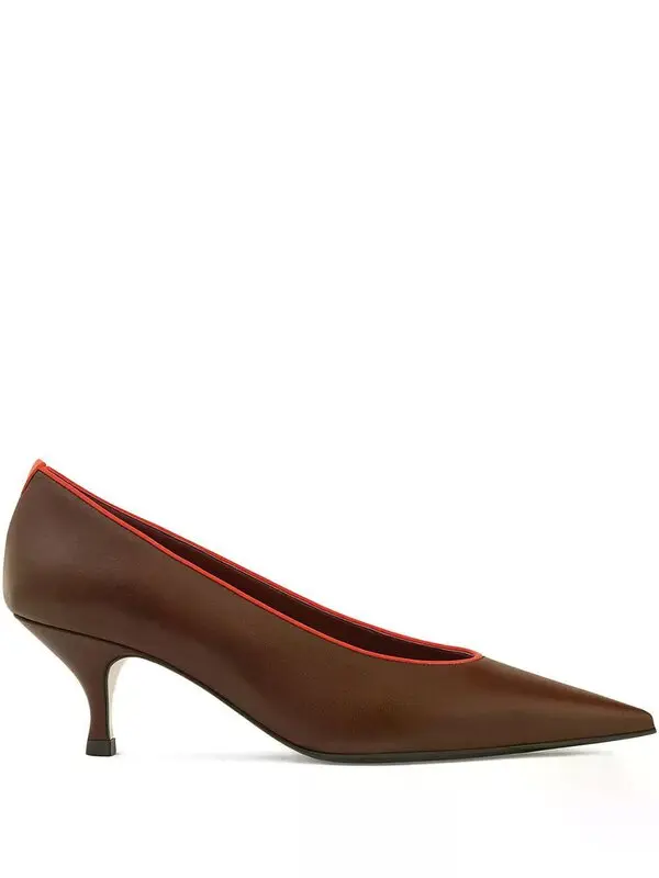 MORSICA Bea Pointed Pumps