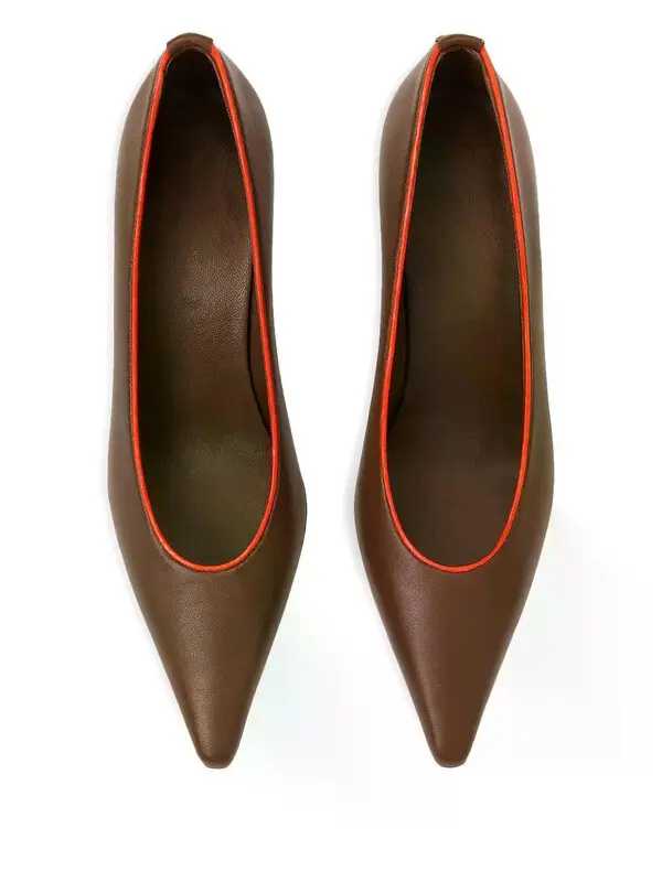MORSICA Bea Pointed Pumps