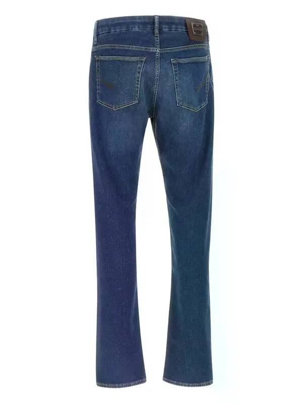 HANDPICKED Ravello Five-pocket Jeans
