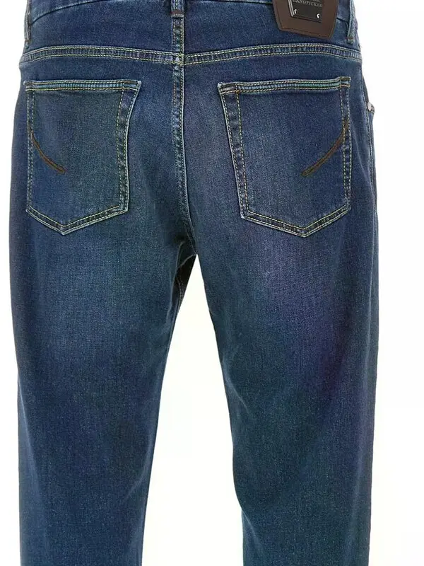 HANDPICKED Ravello Five-pocket Jeans