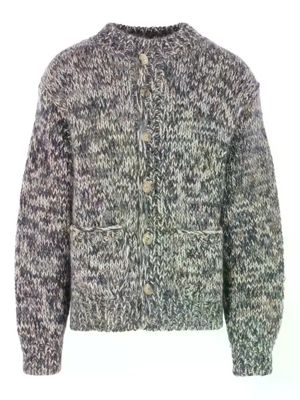 10 CORSO COMO X Federico Curradi Button-fastening Cardigan