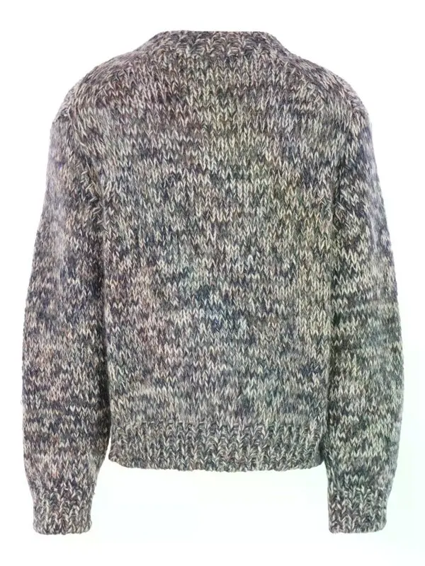 10 CORSO COMO X Federico Curradi Button-fastening Cardigan