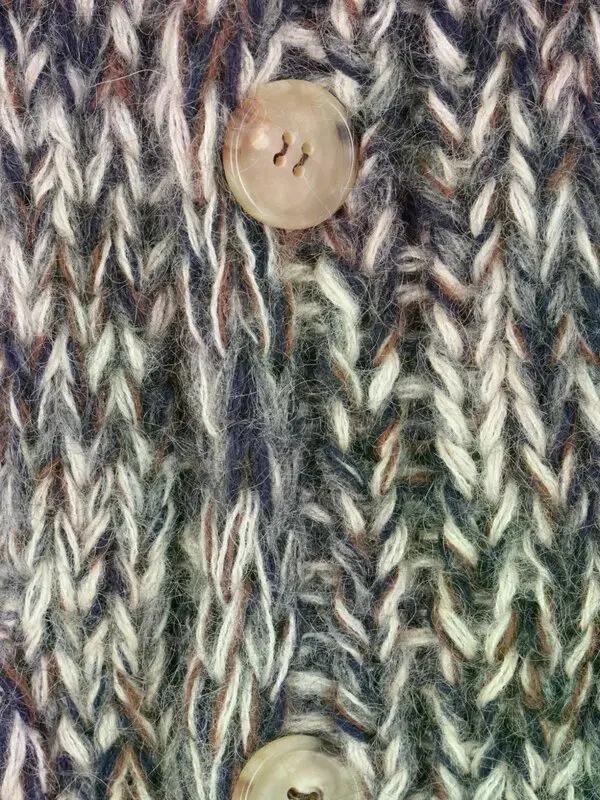 10 CORSO COMO X Federico Curradi Button-fastening Cardigan