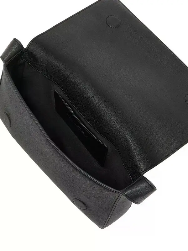 Karl Lagerfeld K/rocky Marais Shoulder Bag - Black