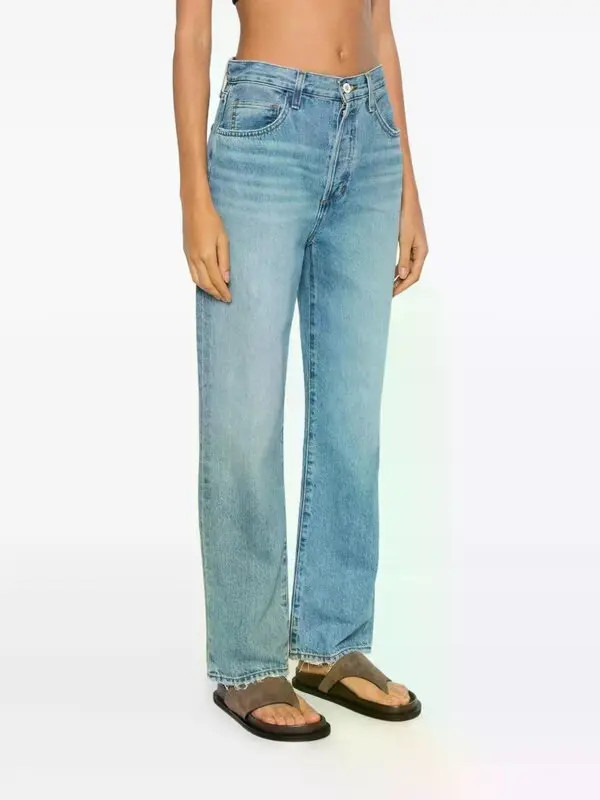 FAVORITE DAUGHTER Otto Frayed Jeans