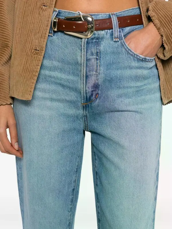 FAVORITE DAUGHTER Otto Frayed Jeans