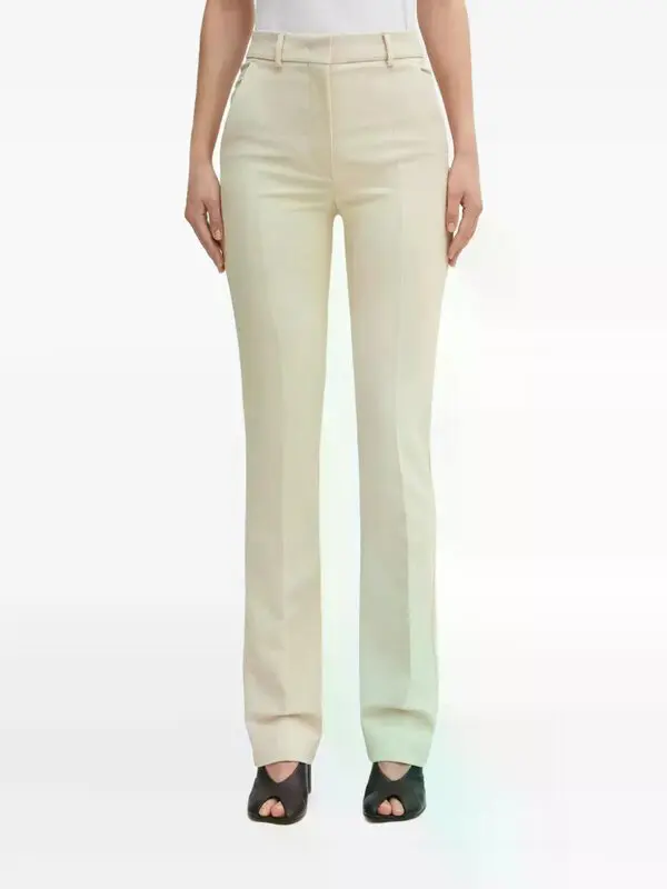 Sportmax Split Trousers