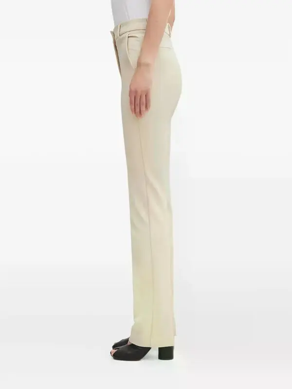 Sportmax Split Trousers