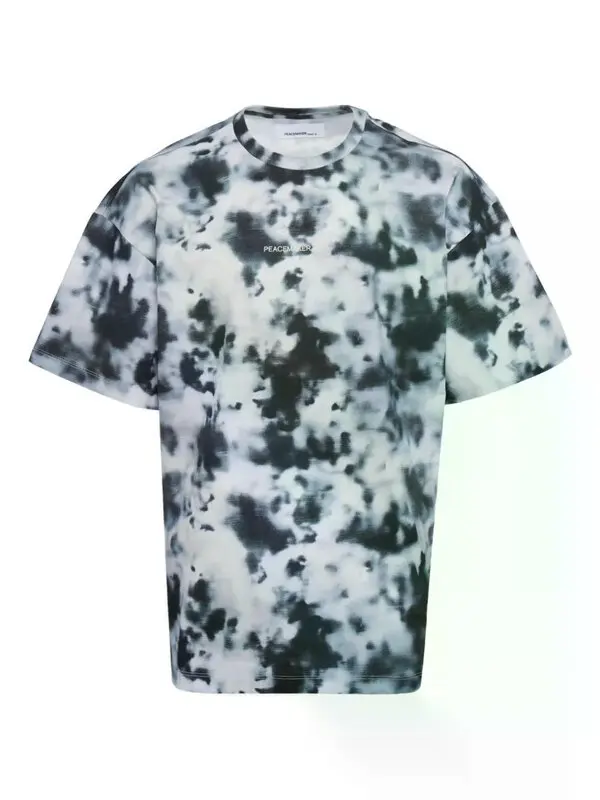 OAMC Peacemaker Cotton T-shirt - White