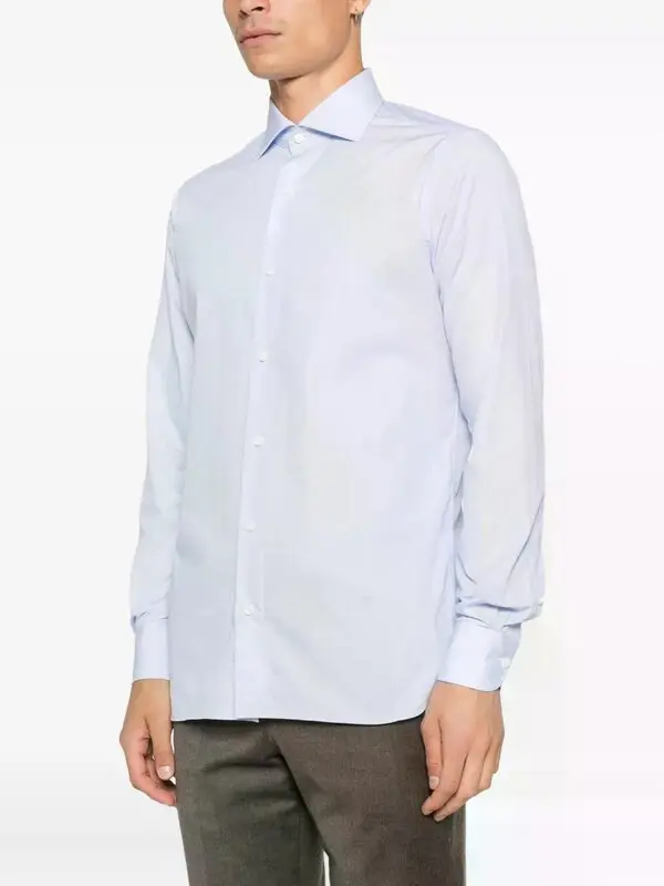 TRUZZI Mini Cel Buttoned Shirt