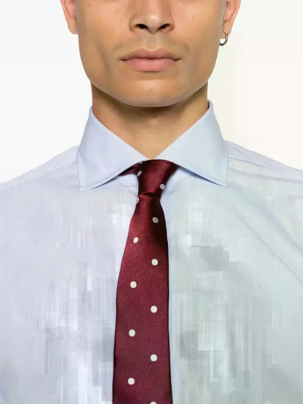 TRUZZI Mini Cel Buttoned Shirt