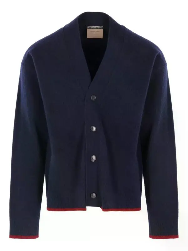 10 CORSO COMO X Federico Curradi V-neck Cardigan