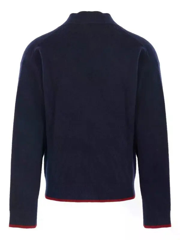 10 CORSO COMO X Federico Curradi V-neck Cardigan