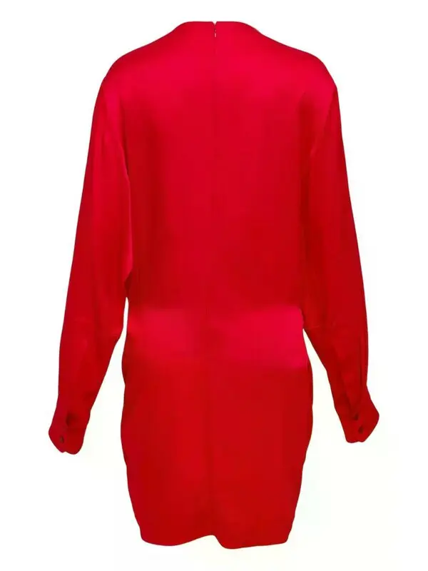 Stella McCartney Twist-detail Mini Dress
